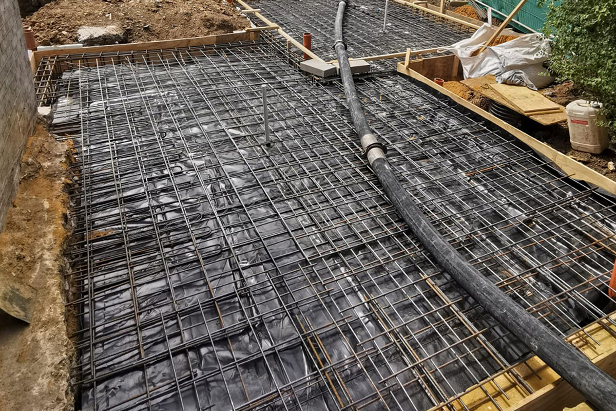 Groundwork - Black Stag Construction LTD